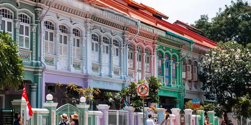 Ini 5 Bahasa Singapore Sehari-hari yang Dipakai Komunikasi!